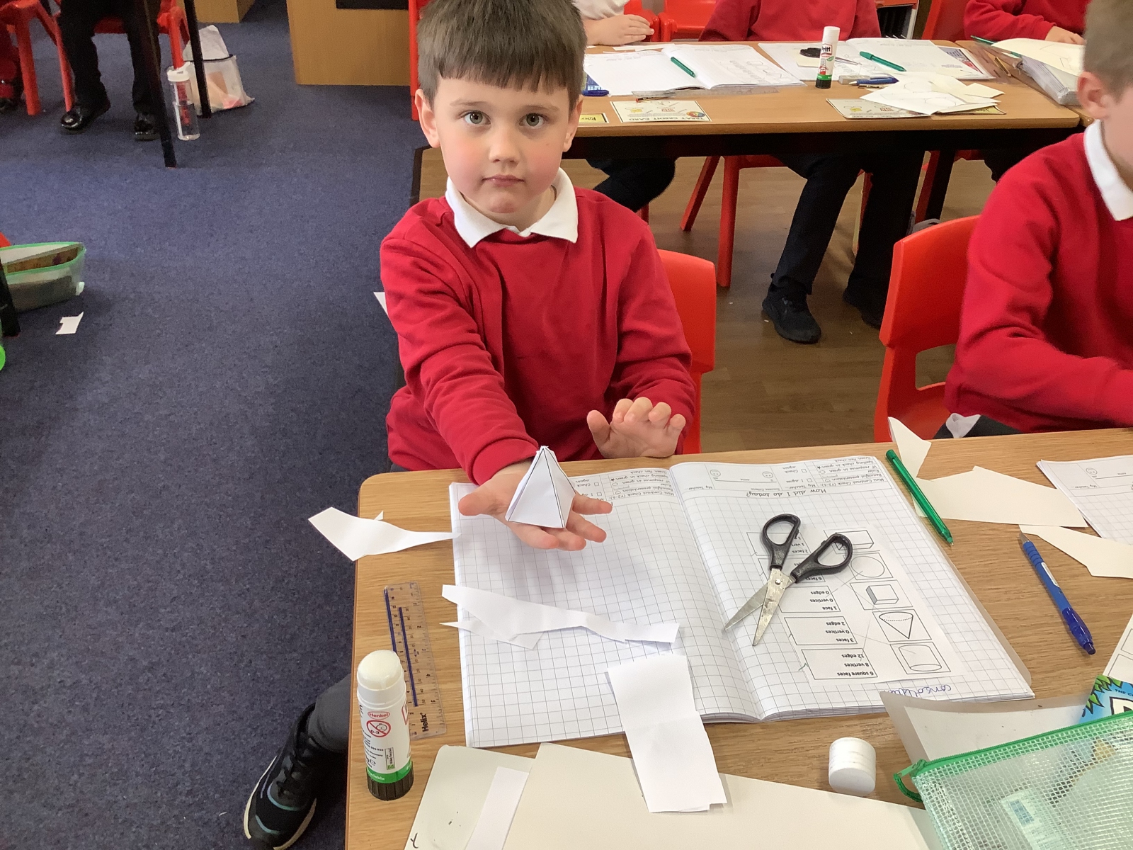 Gallery | Tudhoe Colliery Primary school