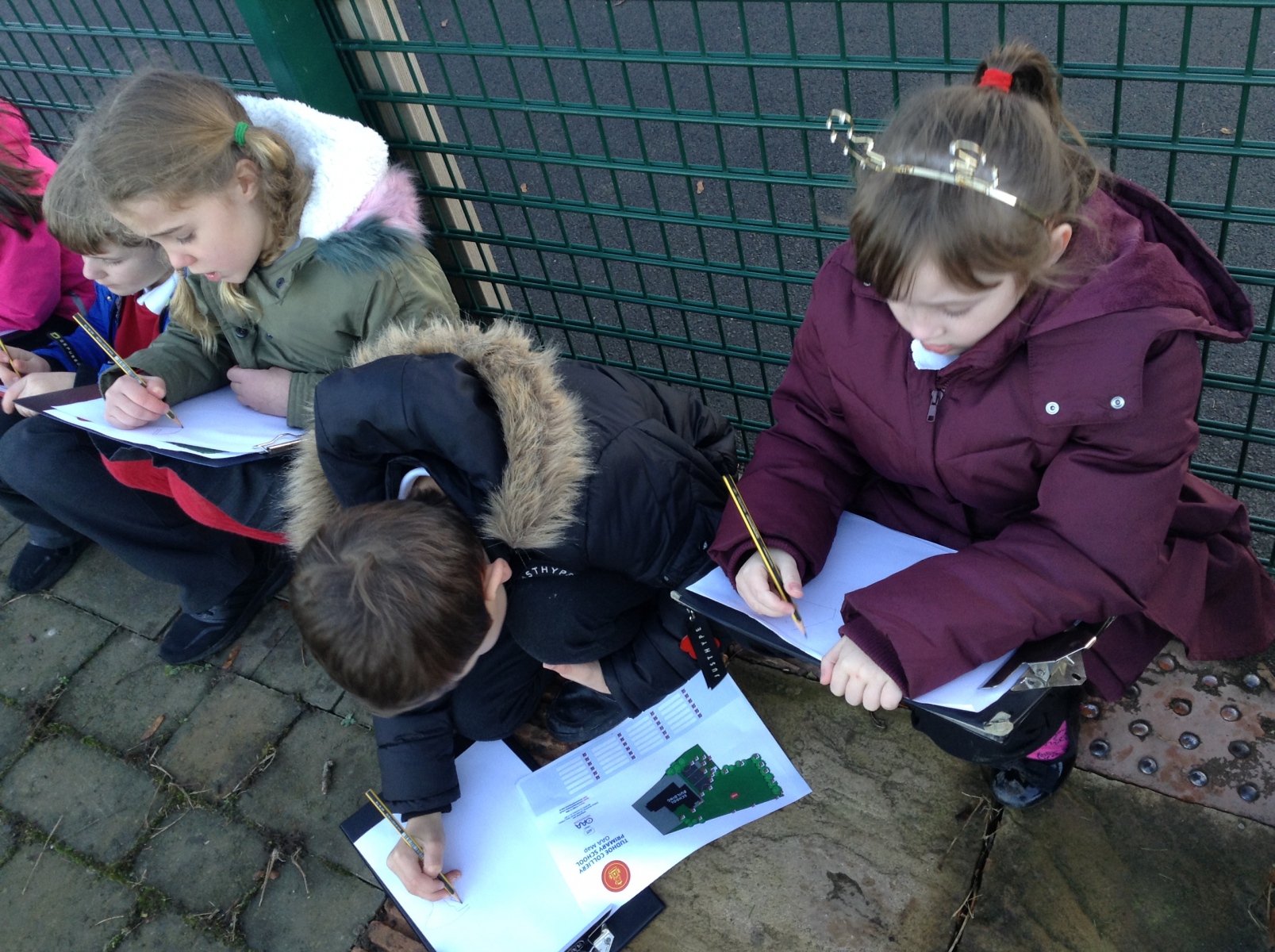 Gallery | Tudhoe Colliery Primary school