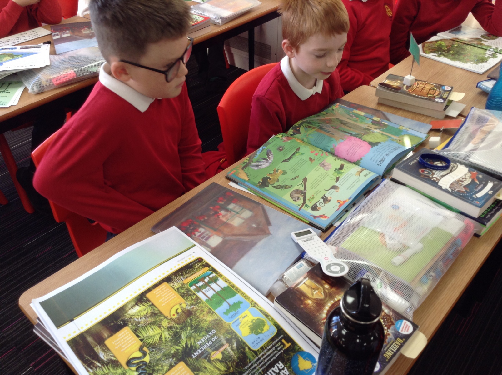Gallery | Tudhoe Colliery Primary school
