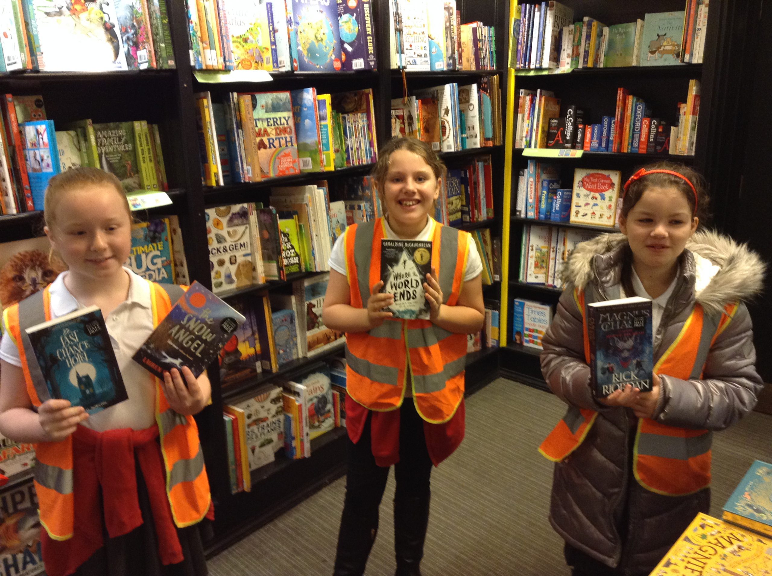 Reading | Tudhoe Colliery Primary school